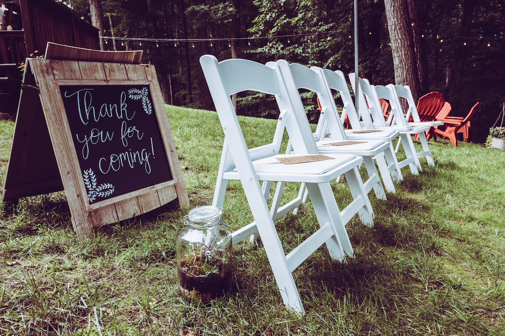Wedding Chair Rentals | Cooper Party Rentals