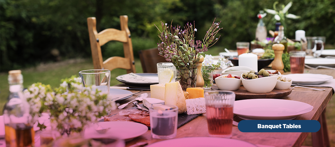 The Cooper Party Rentals Difference | Cooper Party Rentals