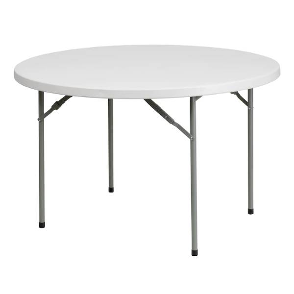 4 ft Round Table | Cooper Party Rentals